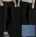 Second Life Marketplace - [GL - inc.] - [EUPHORIA] - NIMAN JEANS Blue
